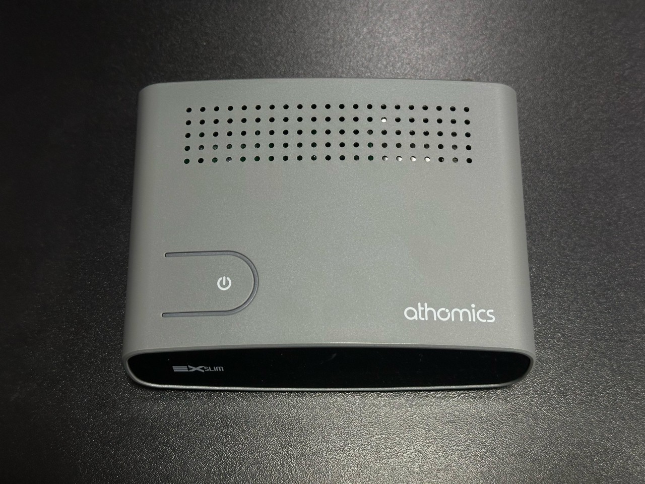 Athomics Ex Slim 2025: Novo Receptor Ultra Fino e Potente